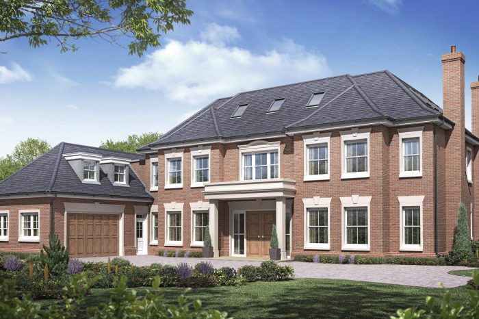 Projects – Scott & Sampson Architects
